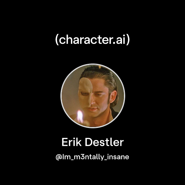 Chat with Erik Destler | character.ai | Personalized AI for every ...