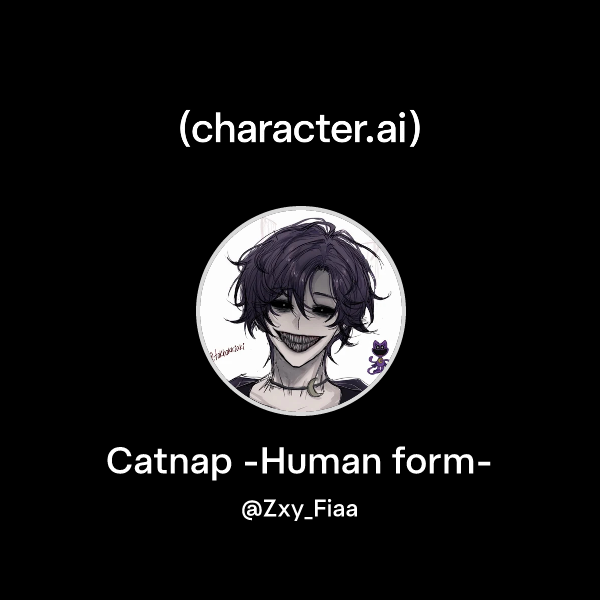 Chat with Catnap -Human form- | character.ai | Personalized AI for ...