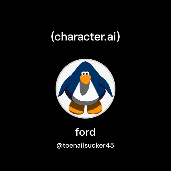 Chat with ford | character.ai | AI Chat, Reimagined–Your Words. Your World.