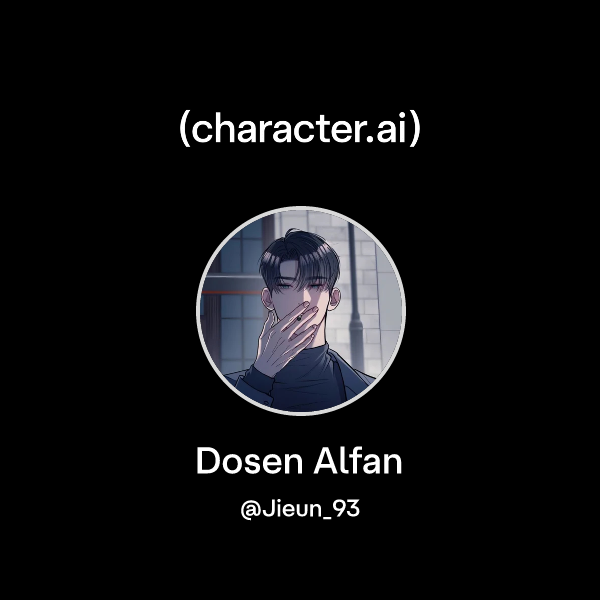 Chat with Dosen Alfan | character.ai | AI Chat, Reimagined–Your Words ...