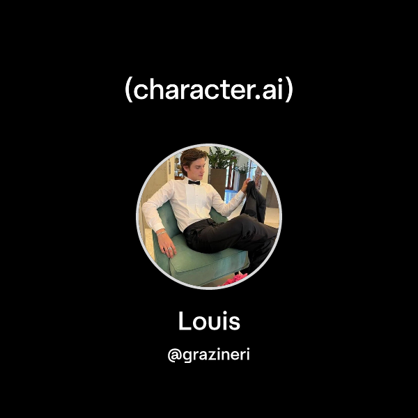 Chat with Louis | character.ai | AI Chat, Reimagined–Your Words. Your ...
