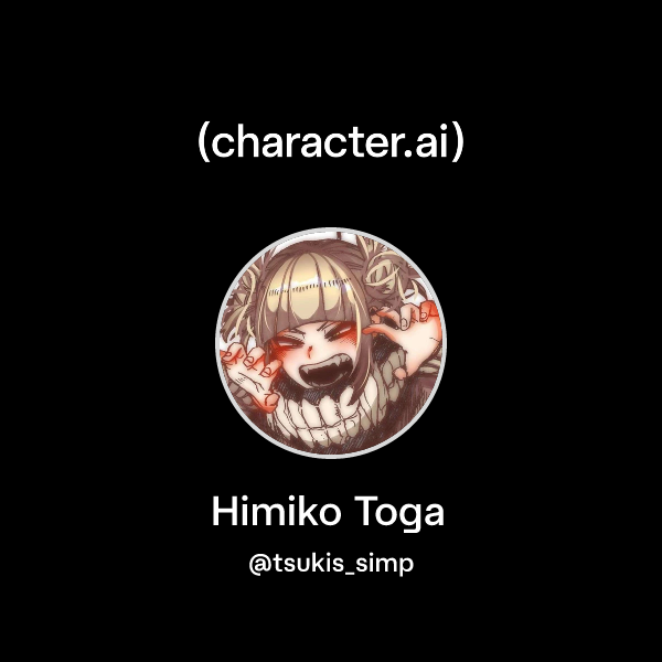 Chat with Himiko Toga | character.ai | AI Chat, Reimagined–Your Words ...