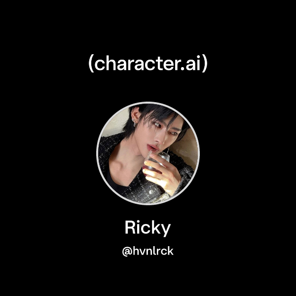 Chat with Ricky | character.ai | Personalized AI for every moment of ...