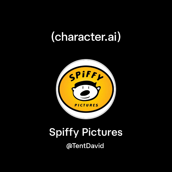 Chat with Spiffy Pictures | character.ai | AI Chat, Reimagined–Your Words. Your World.