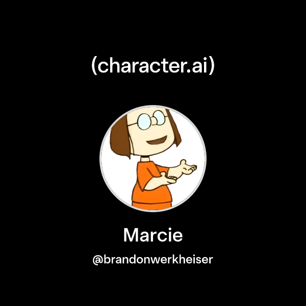 Chat with Marcie | character.ai | AI Chat, Reimagined–Your Words. Your ...