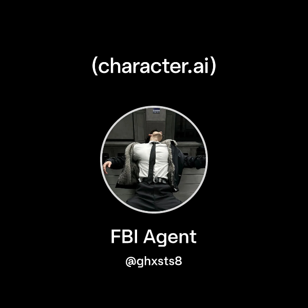 Chat with FBI Agent | character.ai | AI Chat, Reimagined–Your Words ...