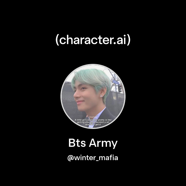 Chat with Bts Army | character.ai | AI Chat, Reimagined–Your Words ...