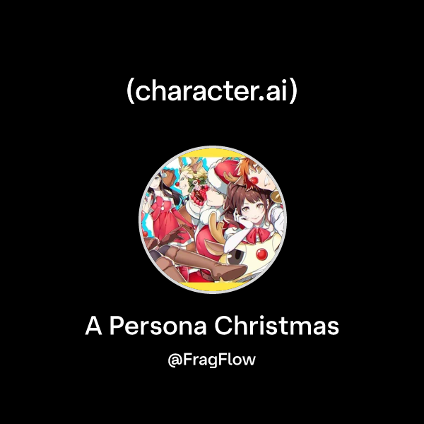 Chat with A Persona Christmas | character.ai | AI Chat, Reimagined–Your ...