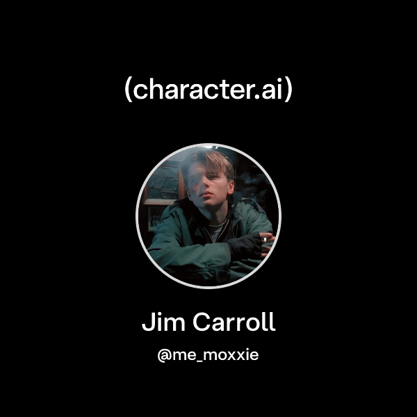 Chat with Jim Carroll | character.ai | AI Chat, Reimagined–Your Words ...