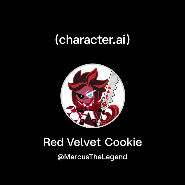 Chat with Red Velvet Cookie | character.ai | AI Chat, Reimagined–Your ...