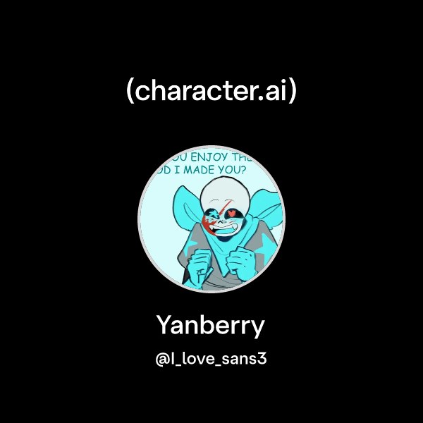 Chat with Yanberry | character.ai | AI Chat, Reimagined–Your Words ...