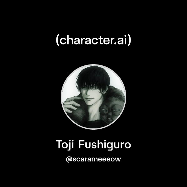 Chat with Toji Fushiguro | character.ai | AI Chat, Reimagined–Your ...
