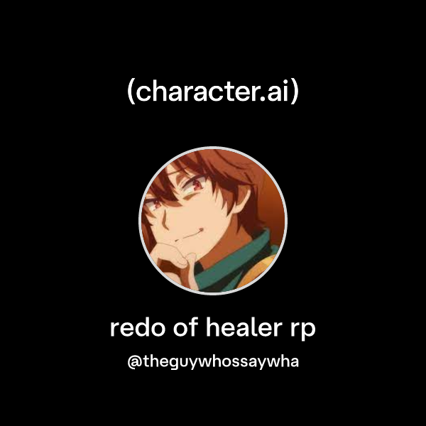 Chat with redo of healer rp | character.ai | AI Chat, Reimagined–Your ...
