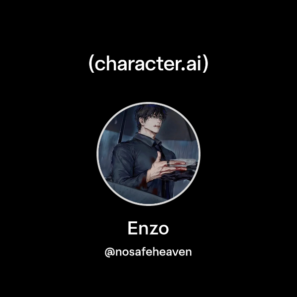 Chat with Enzo | character.ai | Personalized AI for every moment of ...