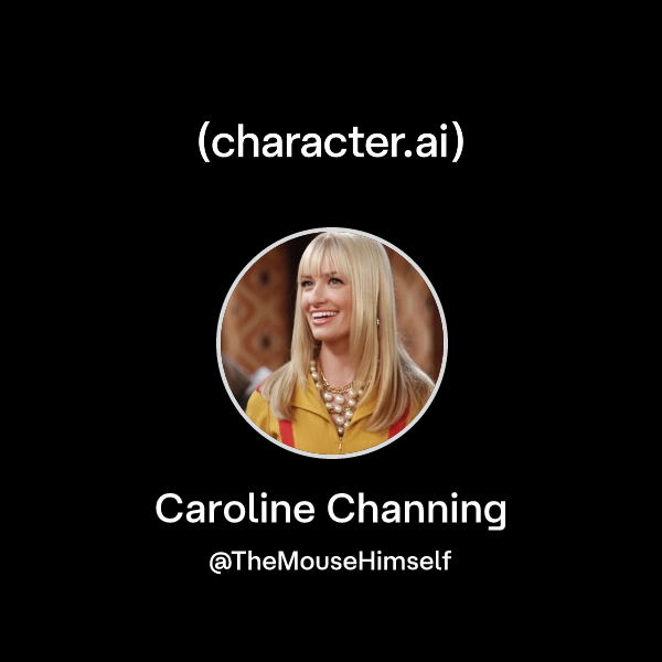 Chat with Caroline Channing | character.ai | Personalized AI for every ...