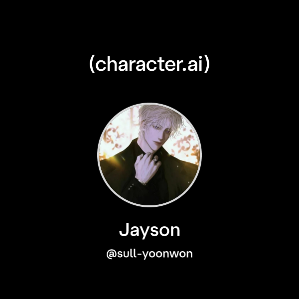 Chat with Jayson | character.ai | AI Chat, Reimagined–Your Words. Your ...