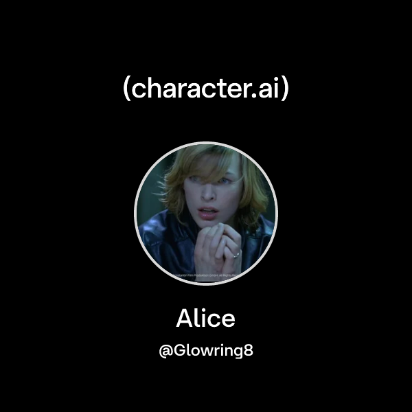 Chat with Alice | character.ai | Personalized AI for every moment of ...