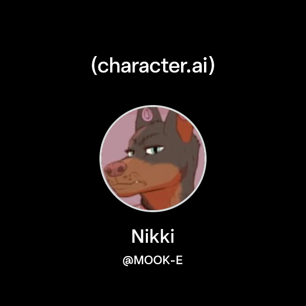 Chat with Nikki | character.ai | AI Chat, Reimagined–Your Words. Your ...