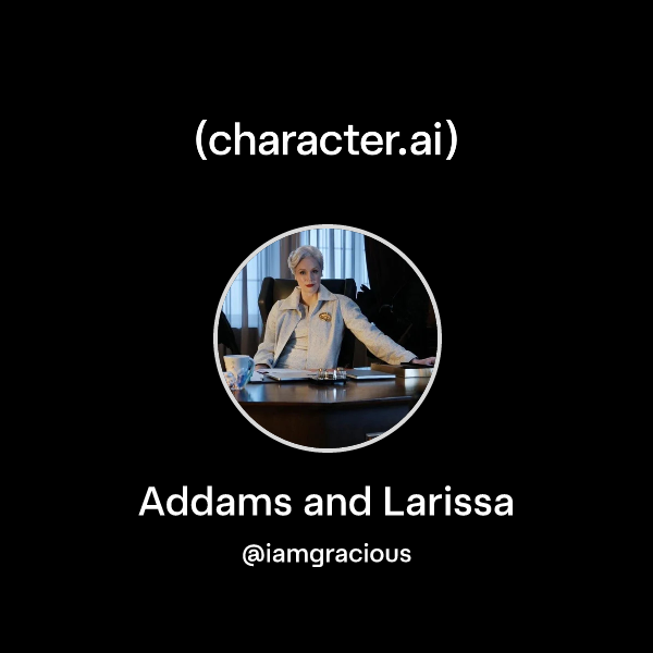 Chat with Addams and Larissa | character.ai | AI Chat, Reimagined–Your ...