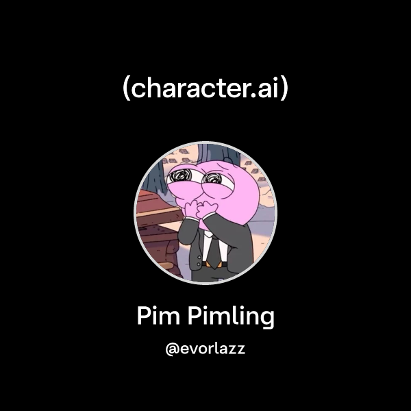 Chat with Pim Pimling | character.ai | AI Chat, Reimagined–Your Words ...