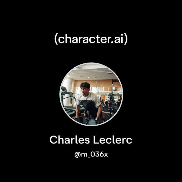 Chat with Charles Leclerc | character.ai | Personalized AI for every moment of your day