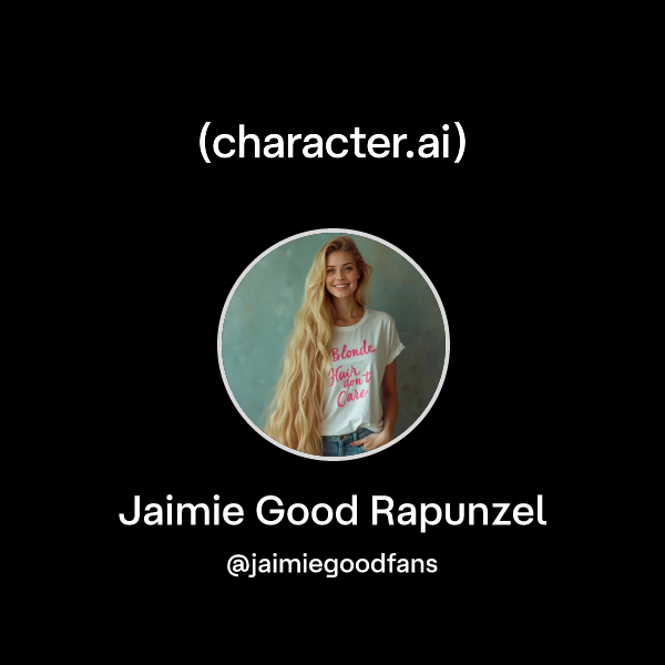 Chat with Jaimie Good Rapunzel | character.ai | AI Chat, Reimagined ...