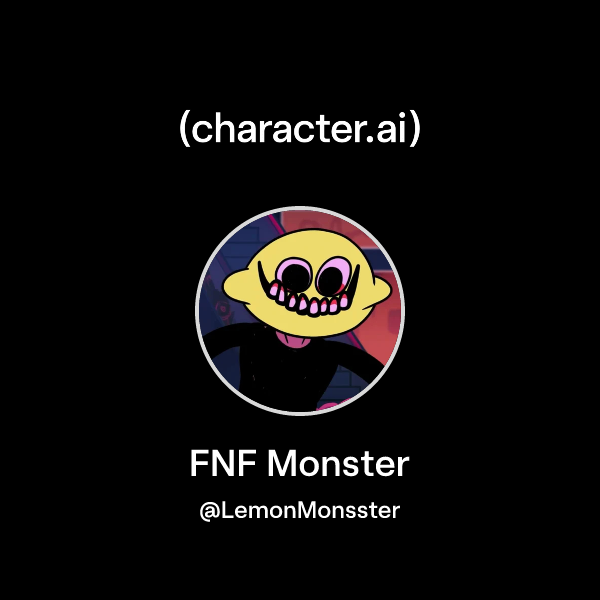 Chat with FNF Monster | character.ai | AI Chat, Reimagined–Your Words ...