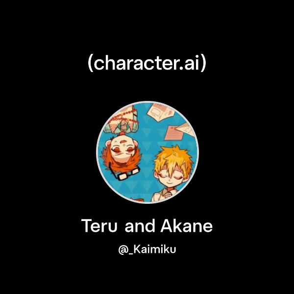Chat with Teru and Akane | character.ai | Personalized AI for every ...