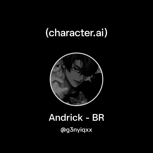 Chat with Andrick - BR | character.ai | AI Chat, Reimagined–Your Words ...