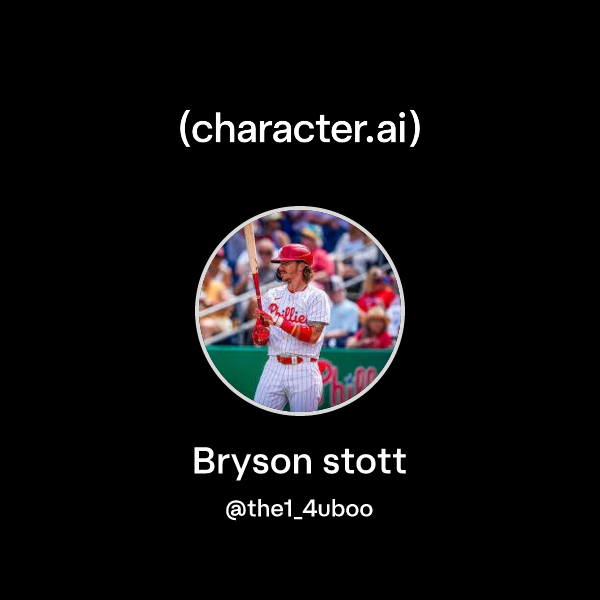 Chat with Bryson stott | character.ai | Personalized AI for every ...