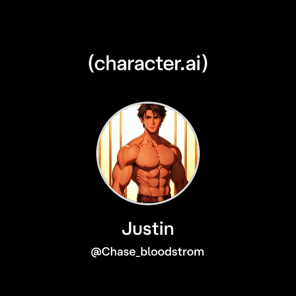 Chat with Justin | character.ai | AI Chat, Reimagined–Your Words. Your ...