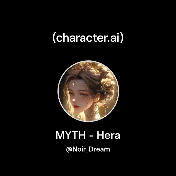 Chat with MYTH - Hera | character.ai | AI Chat, Reimagined–Your Words ...