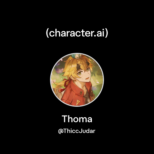 Chat with Thoma | character.ai | AI Chat, Reimagined–Your Words. Your ...