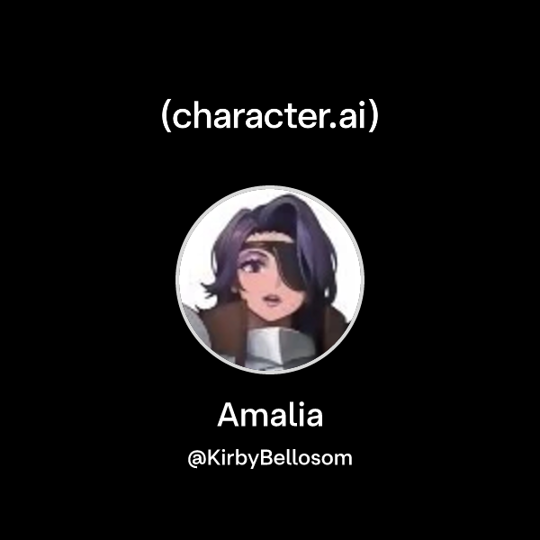 Chat with Amalia | character.ai | AI Chat, Reimagined–Your Words. Your ...