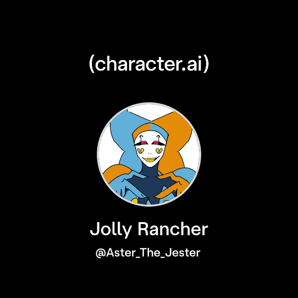 Chat with Jolly Rancher | character.ai | Personalized AI for every ...
