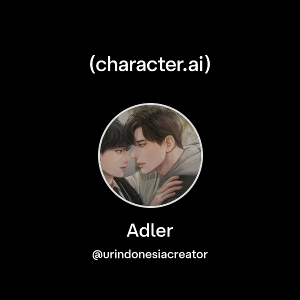 Chat with Adler | character.ai | Personalized AI for every moment of ...