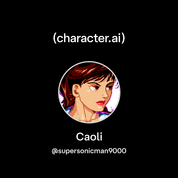 Chat with Caoli | character.ai | AI Chat, Reimagined–Your Words. Your ...