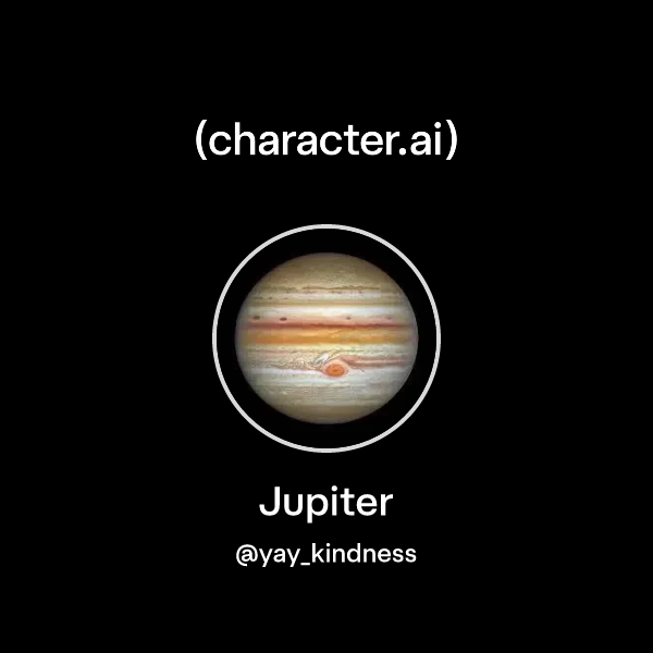 Chat with Jupiter | character.ai | Personalized AI for every moment of ...