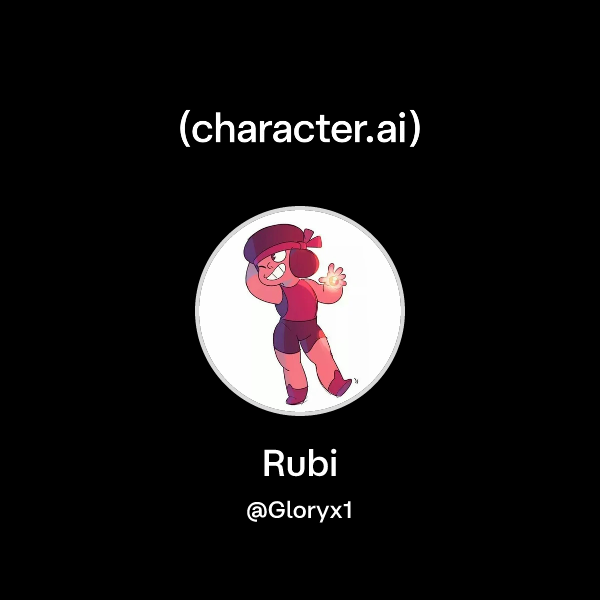 Chat with Rubi | character.ai | AI Chat, Reimagined–Your Words. Your World.