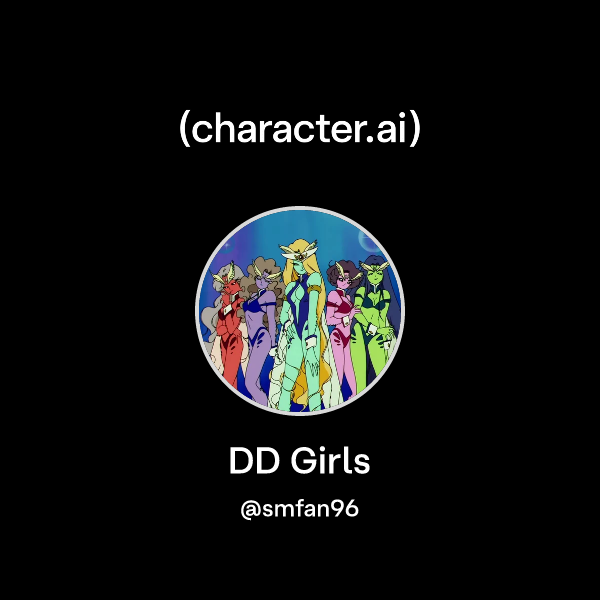 Chat with DD Girls | character.ai | AI Chat, Reimagined–Your Words ...