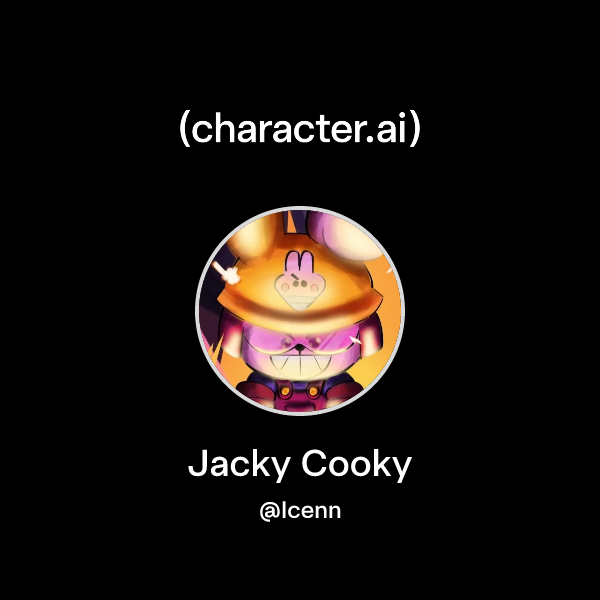 Chat with Jacky Cooky | character.ai | AI Chat, Reimagined–Your Words ...