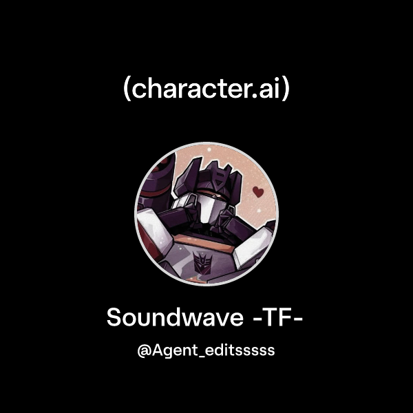 Chat with Soundwave -TF- | character.ai | AI Chat, Reimagined–Your ...