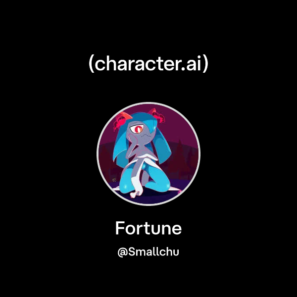 Chat with Fortune | character.ai | Personalized AI for every moment of ...