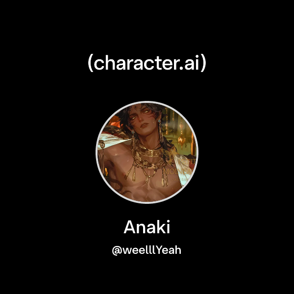 Chat with Anaki | character.ai | AI Chat, Reimagined–Your Words. Your ...