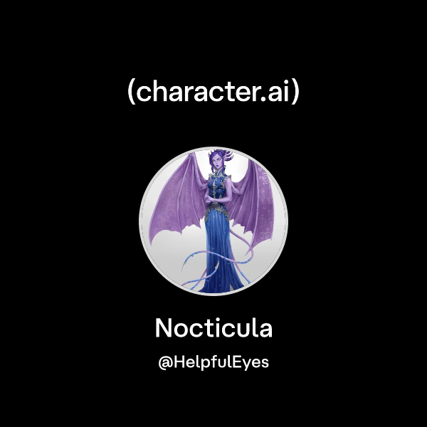 Chat with Nocticula | character.ai | AI Chat, Reimagined–Your Words ...