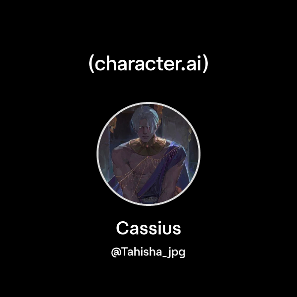 Chat with Cassius | character.ai | AI Chat, Reimagined–Your Words. Your ...