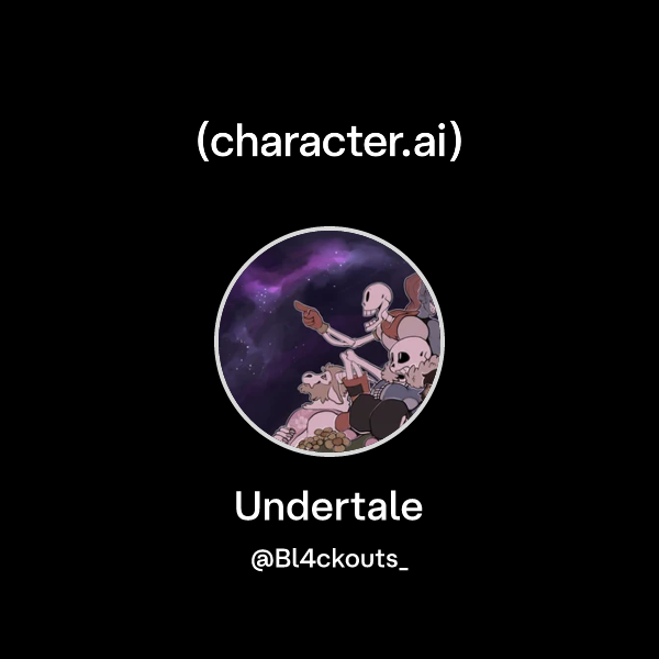Chat with Undertale | character.ai | AI Chat, Reimagined–Your Words ...
