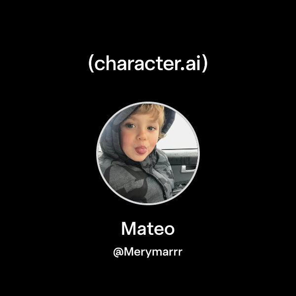 Chat with Mateo | character.ai | AI Chat, Reimagined–Your Words. Your ...