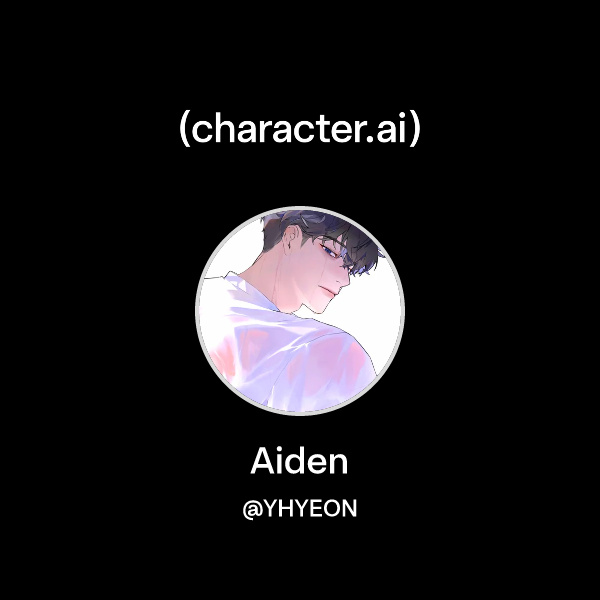 Chat with Aiden | character.ai | AI Chat, Reimagined–Your Words. Your ...
