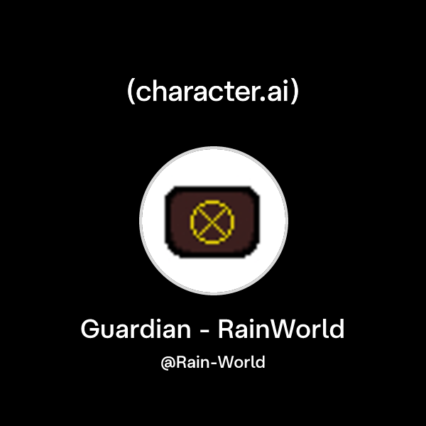 Chat with Guardian - RainWorld | character.ai | AI Chat, Reimagined ...